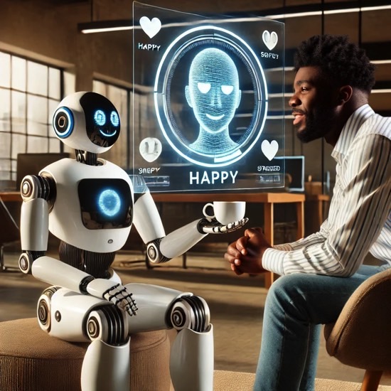 Artificial Emotional Intelligence(AGI) Makes Tech More Human